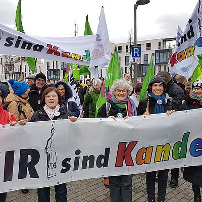 WIR sind Kandel und Kandel AKTIV